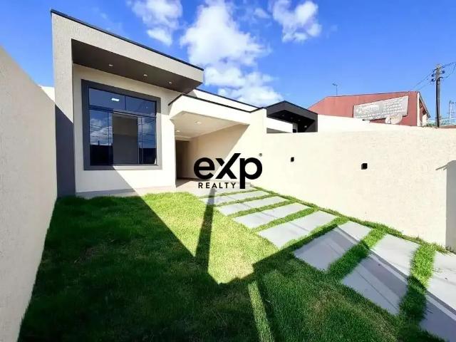 Casa / Sobrado para Venda em São José dos Pinhais/PR Iná 3 Quartos