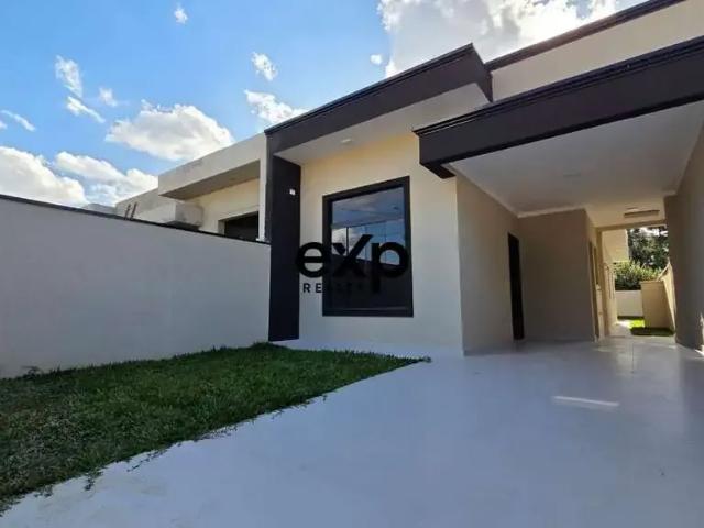 Casa / Sobrado para Venda em São José dos Pinhais/PR Iná 3 Quartos
