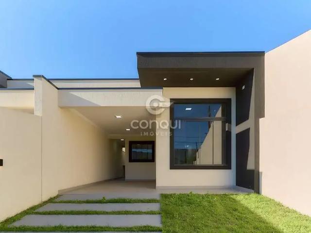 Casa / Sobrado para Venda em São José dos Pinhais/PR Iná 3 Quartos