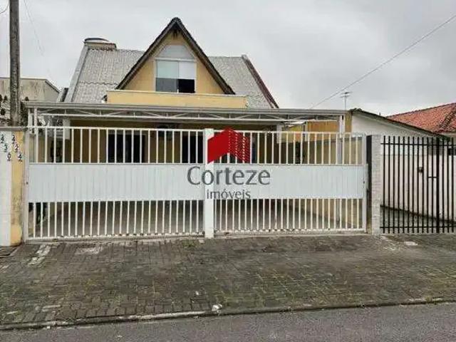 Casa / Sobrado para Venda em São José dos Pinhais/PR Iná 3 Quartos