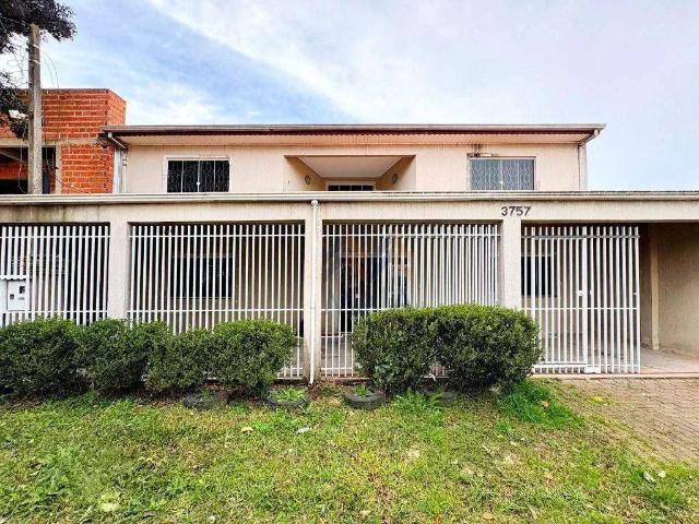 Casa / Sobrado para Venda em São José dos Pinhais/PR Iná 3 Quartos