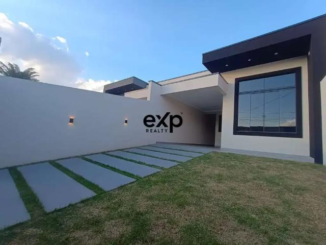 Casa / Sobrado para Venda em São José dos Pinhais/PR Iná 3 Quartos