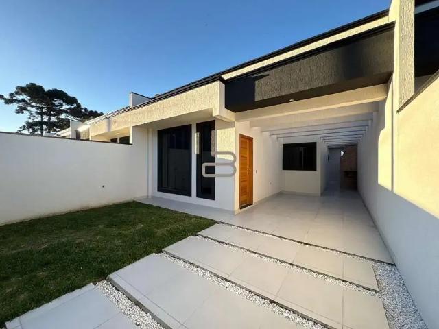 Casa / Sobrado para Venda em São José dos Pinhais/PR Iná 3 Quartos