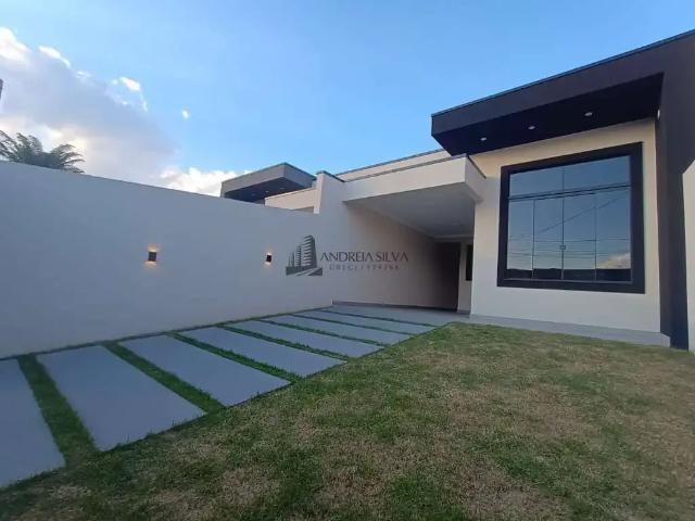 Casa / Sobrado para Venda em São José dos Pinhais/PR Iná 3 Quartos