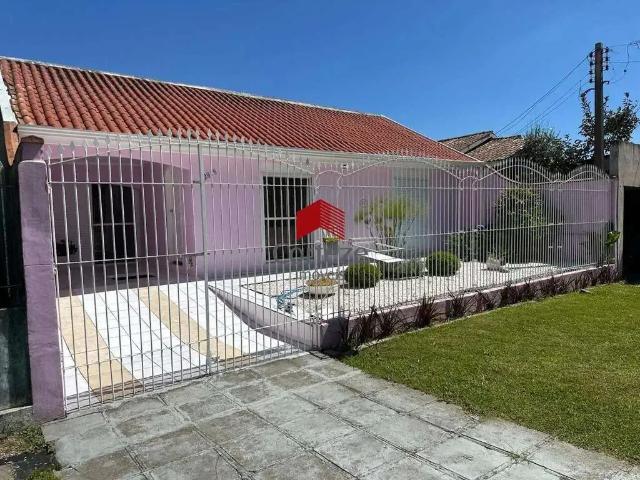Casa / Sobrado para Venda em São José dos Pinhais/PR Iná 3 Quartos