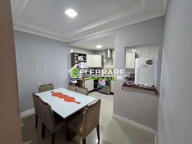 Casa / Sobrado para Venda em São José dos Pinhais/PR Ipê 4 Quartos