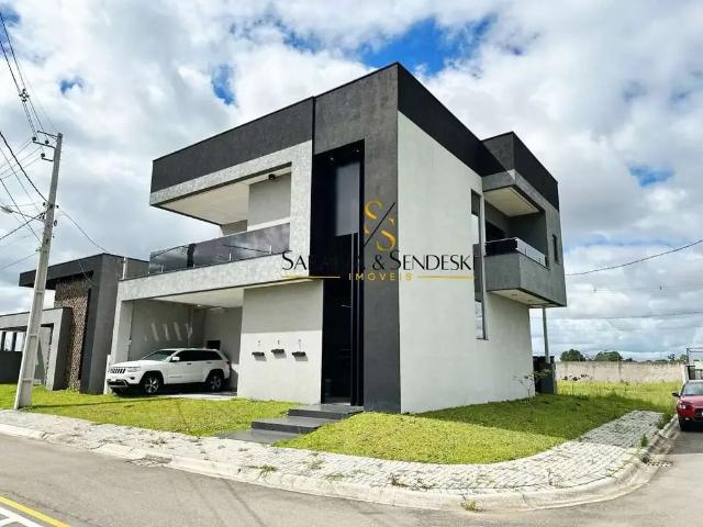 Casa / Sobrado para Venda em São José dos Pinhais/PR Ipê 4 Quartos