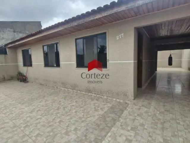 Casa / Sobrado para Venda em São José dos Pinhais/PR Ipê 2 Quartos
