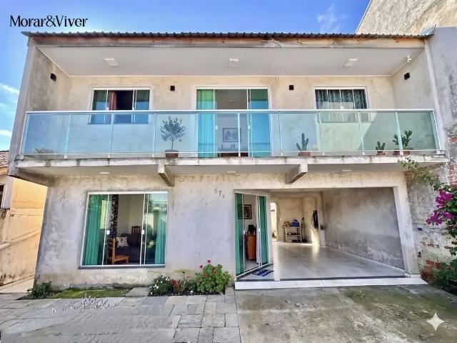Casa / Sobrado para Venda em São José dos Pinhais/PR Ipê 3 Quartos