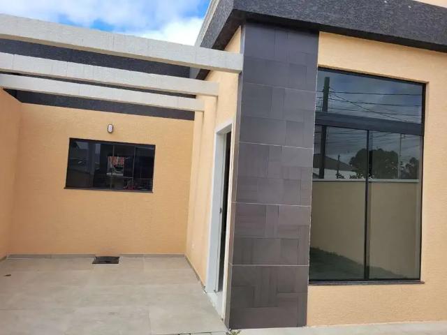 Casa / Sobrado para Venda em São José dos Pinhais/PR Ipê 3 Quartos