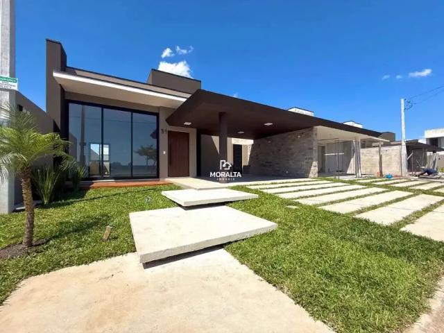 Casa / Sobrado para Venda em São José dos Pinhais/PR Ipê 3 Quartos