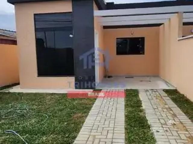 Casa / Sobrado para Venda em São José dos Pinhais/PR Ipê 3 Quartos