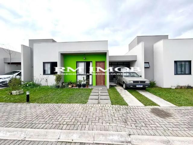 Casa / Sobrado para Venda em São José dos Pinhais/PR Ipê 3 Quartos