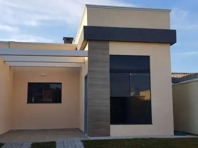 Casa / Sobrado para Venda em São José dos Pinhais/PR Ipê 3 Quartos