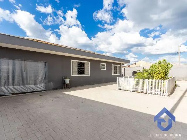Casa / Sobrado para Venda em São José dos Pinhais/PR Ipê 3 Quartos