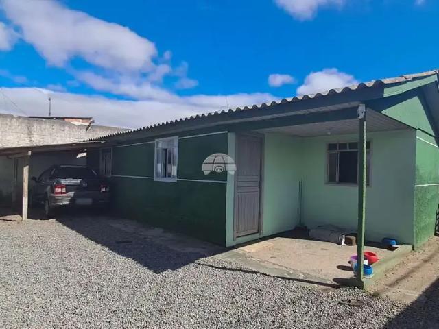 Casa / Sobrado para Venda em São José dos Pinhais/PR Ipê 3 Quartos