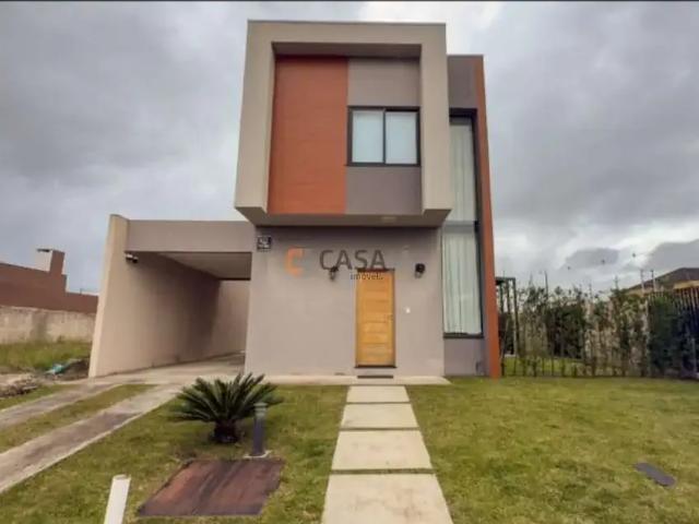 Casa / Sobrado para Venda em São José dos Pinhais/PR Ipê 3 Quartos