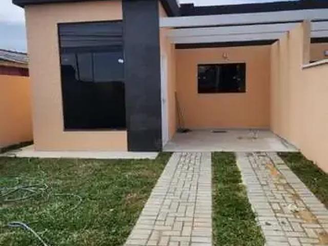 Casa / Sobrado para Venda em São José dos Pinhais/PR Cidade Jardim 3 Quartos