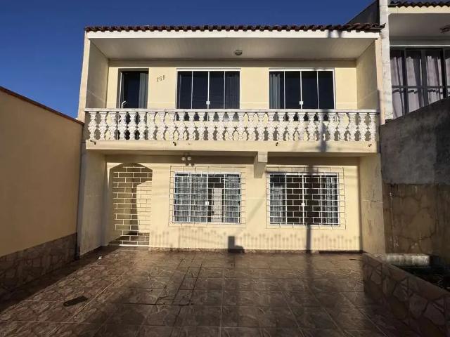 Casa / Sobrado para Venda em São José dos Pinhais/PR Ipê 3 Quartos