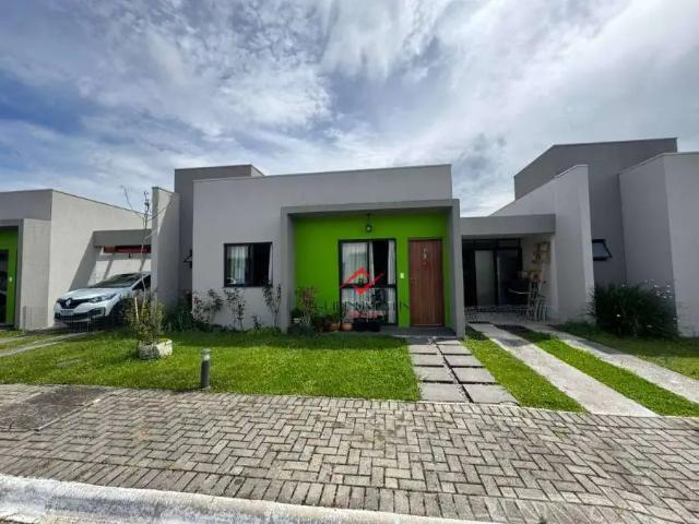 Casa / Sobrado para Venda em São José dos Pinhais/PR Ipê 3 Quartos