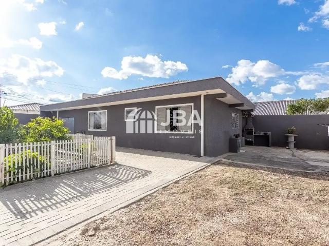 Casa / Sobrado para Venda em São José dos Pinhais/PR Ipê 3 Quartos
