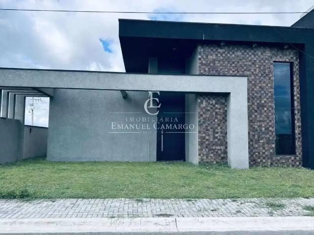 Casa / Sobrado para Venda em São José dos Pinhais/PR Ipê 3 Quartos