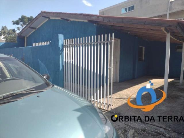 Casa / Sobrado para Venda em São José dos Pinhais/PR Jurema 2 Quartos