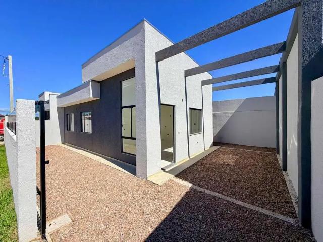 Casa / Sobrado para Venda em São José dos Pinhais/PR Jardim Aquarius 3 Quartos