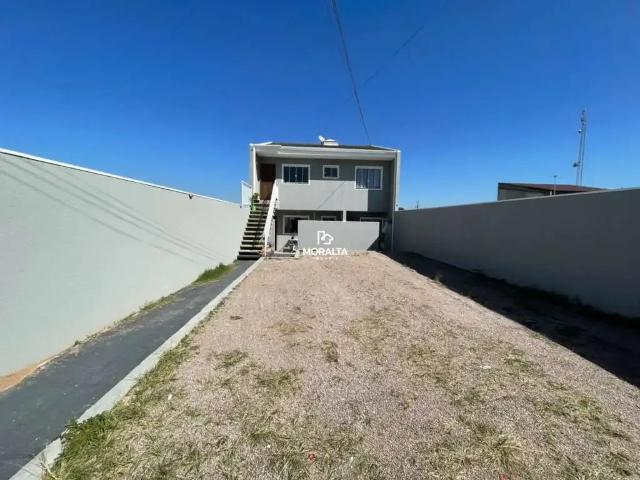 Casa / Sobrado para Venda em São José dos Pinhais/PR Jardim Carmem 2 Quartos