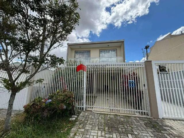 Casa / Sobrado para Venda em São José dos Pinhais/PR Jardim Cruzeiro 4 Quartos