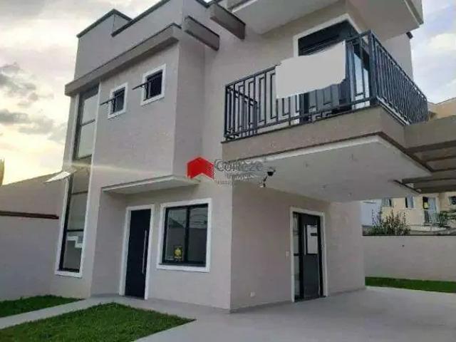 Casa / Sobrado para Venda em São José dos Pinhais/PR Jardim Cruzeiro 3 Quartos