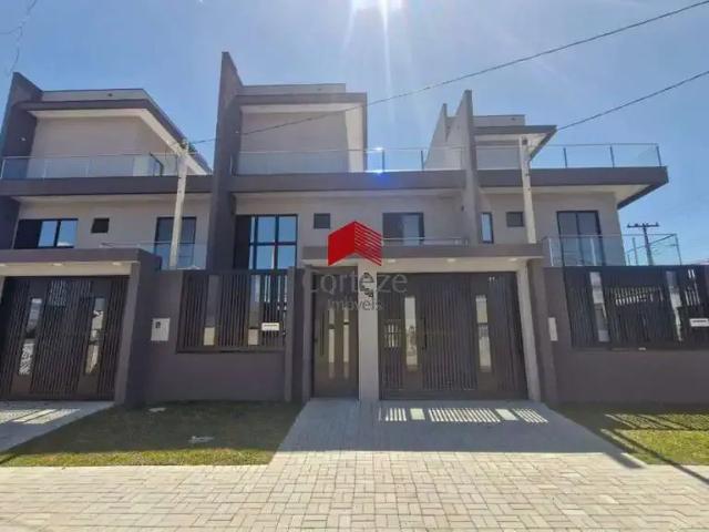Casa / Sobrado para Venda em São José dos Pinhais/PR Jardim Cruzeiro 3 Quartos