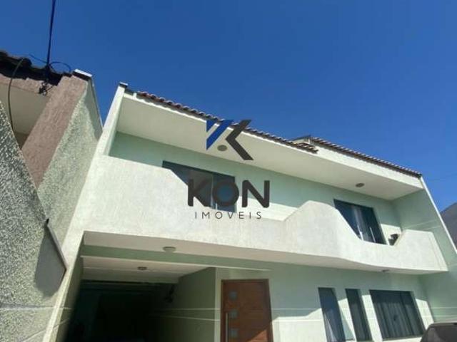 Casa / Sobrado para Venda em São José dos Pinhais/PR Jardim Cruzeiro 3 Quartos