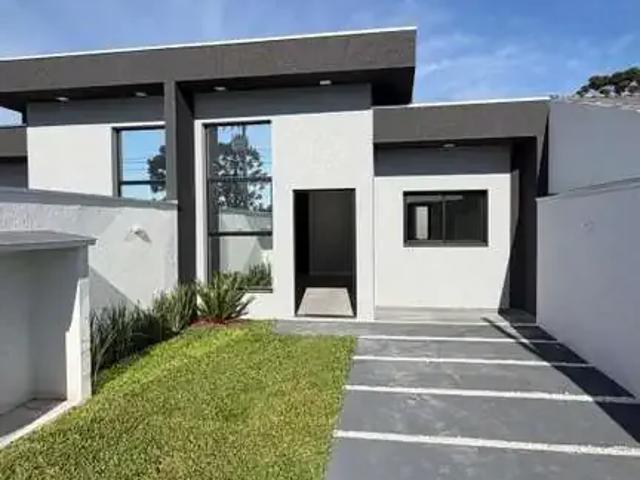 Casa / Sobrado para Venda em São José dos Pinhais/PR Jardim Fátima 3 Quartos