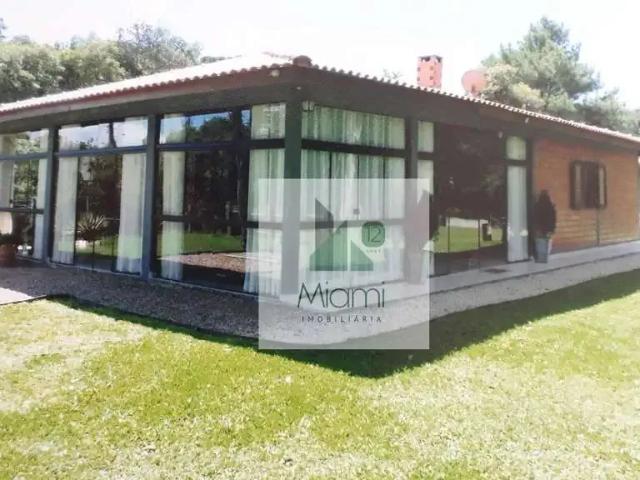 Casa / Sobrado para Venda em São José dos Pinhais/PR Jardim Libanopolis 3 Quartos
