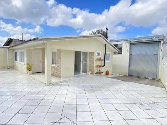 Casa / Sobrado para Venda em São José dos Pinhais/PR Jardim Suíça