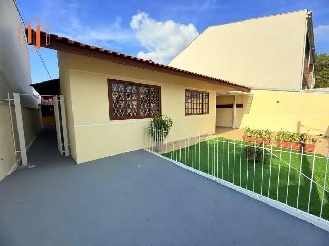 Casa / Sobrado para Venda em São José dos Pinhais/PR Parque da Fonte 4 Quartos