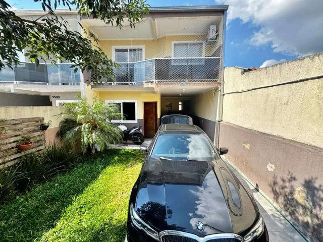 Casa / Sobrado para Venda em São José dos Pinhais/PR Parque da Fonte 4 Quartos
