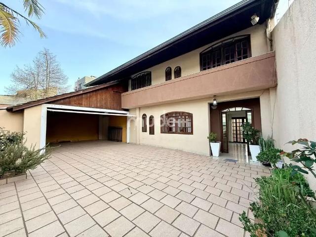 Casa / Sobrado para Venda em São José dos Pinhais/PR Parque da Fonte 4 Quartos