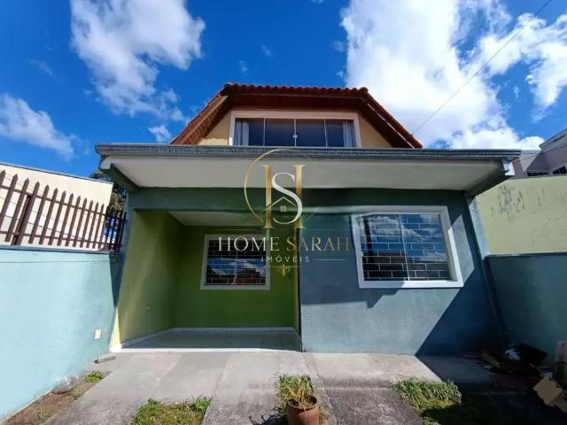 Casa / Sobrado para Venda em São José dos Pinhais/PR Parque da Fonte 2 Quartos