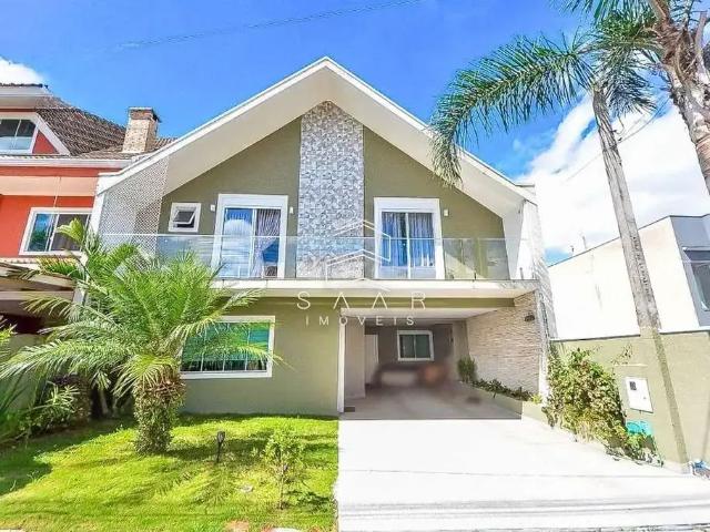 Casa / Sobrado para Venda em São José dos Pinhais/PR Parque da Fonte 2 Quartos