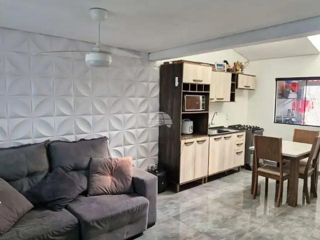 Casa / Sobrado para Venda em São José dos Pinhais/PR Parque da Fonte 2 Quartos