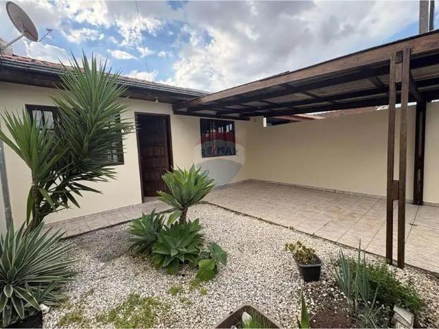 Casa / Sobrado para Venda em São José dos Pinhais/PR Parque da Fonte 2 Quartos
