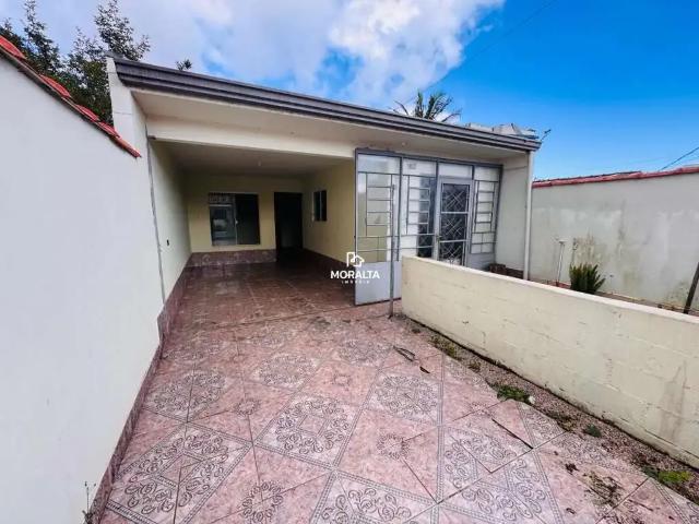 Casa / Sobrado para Venda em São José dos Pinhais/PR Parque da Fonte 2 Quartos