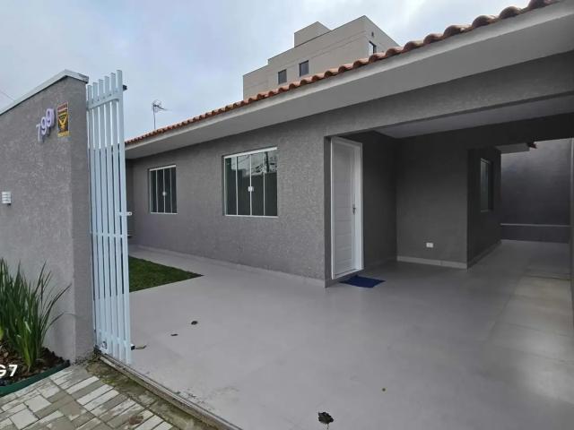 Casa / Sobrado para Venda em São José dos Pinhais/PR Parque da Fonte 2 Quartos