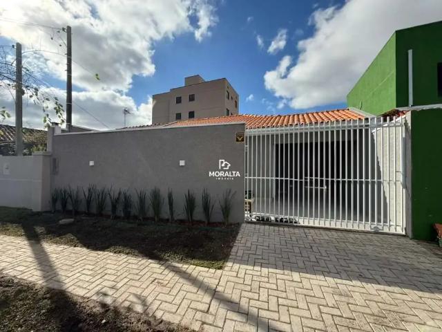 Casa / Sobrado para Venda em São José dos Pinhais/PR Parque da Fonte 2 Quartos