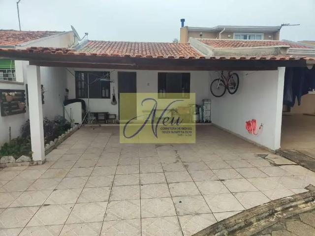 Casa / Sobrado para Venda em São José dos Pinhais/PR Parque da Fonte 2 Quartos