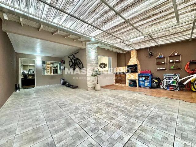 Casa / Sobrado para Venda em São José dos Pinhais/PR Parque da Fonte 2 Quartos
