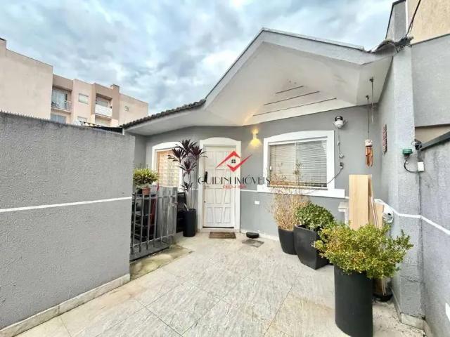 Casa / Sobrado para Venda em São José dos Pinhais/PR Parque da Fonte 3 Quartos