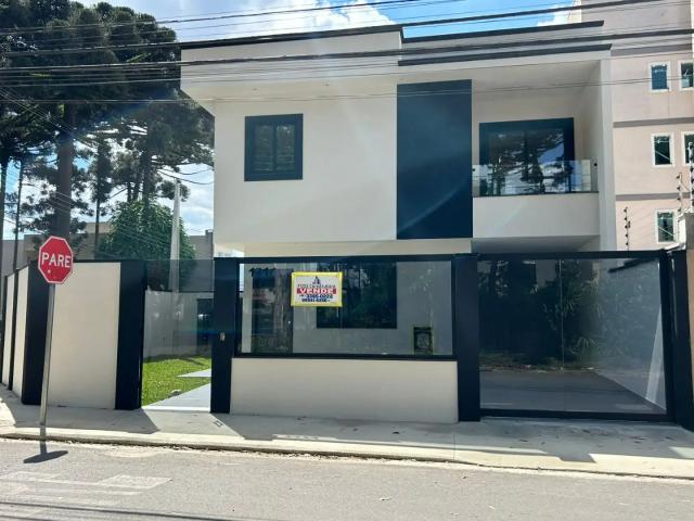 Casa / Sobrado para Venda em São José dos Pinhais/PR Parque da Fonte 3 Quartos